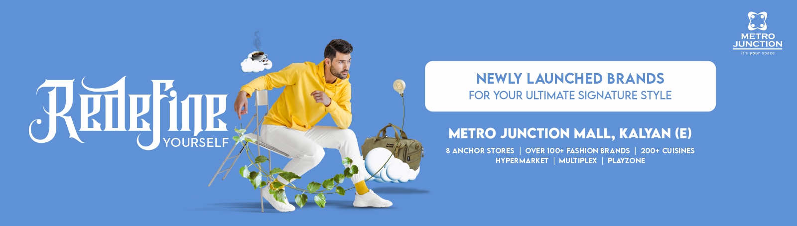 Metro Junction Mall - Kalyan | Biggest Mall in Kalyan | Shopping ...